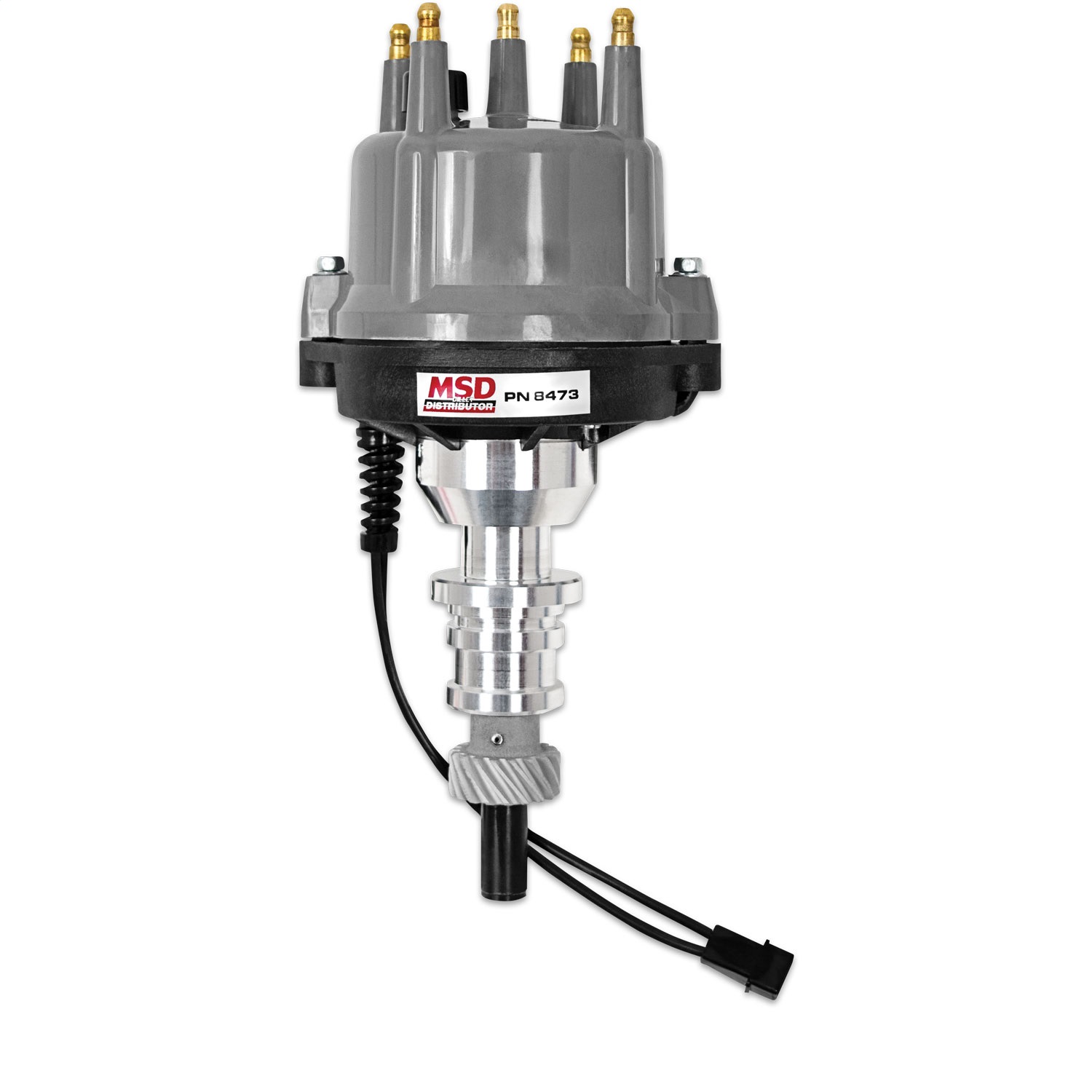 Distributeur MSD Performance . 2.3L Ford. Billet 8473 - Gooze Europe