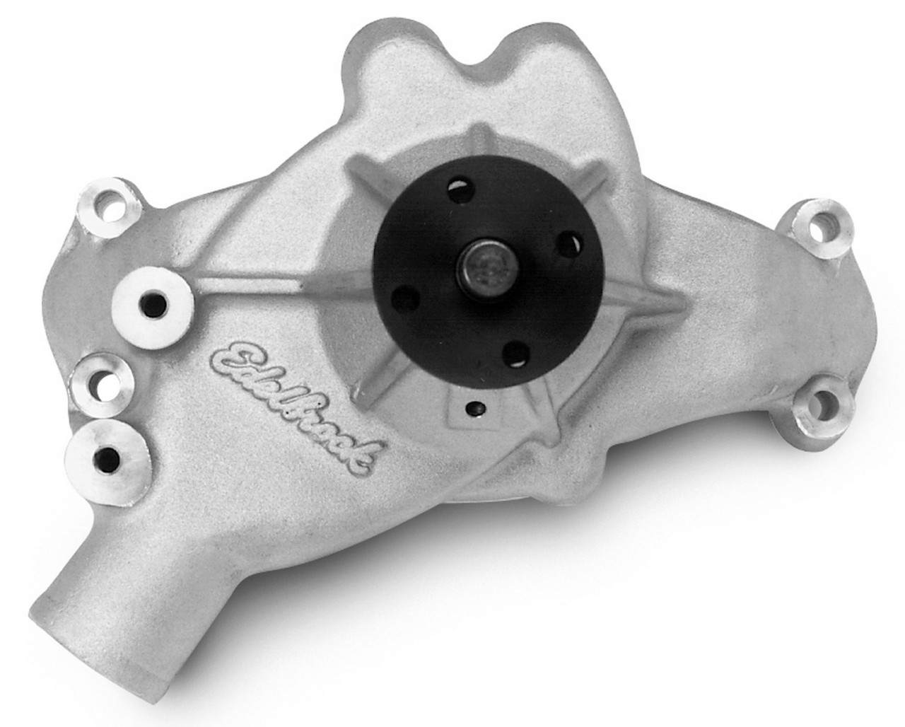 Edelbrock Water Pump, High-Performance, Chevrolet Big Block, long Style ...