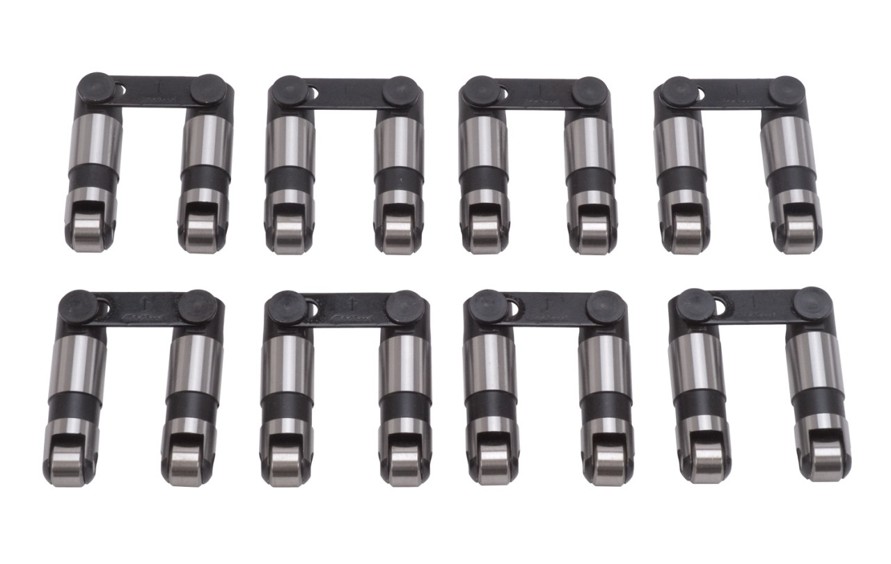 Edelbrock Retro-Fit Hydraulic Roller Lifter Kit, Chevrolet Small Block ...