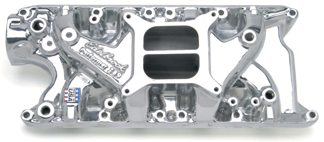Edelbrock Performer Manifold, Ford 260/289/302 2121 - Gooze Europe