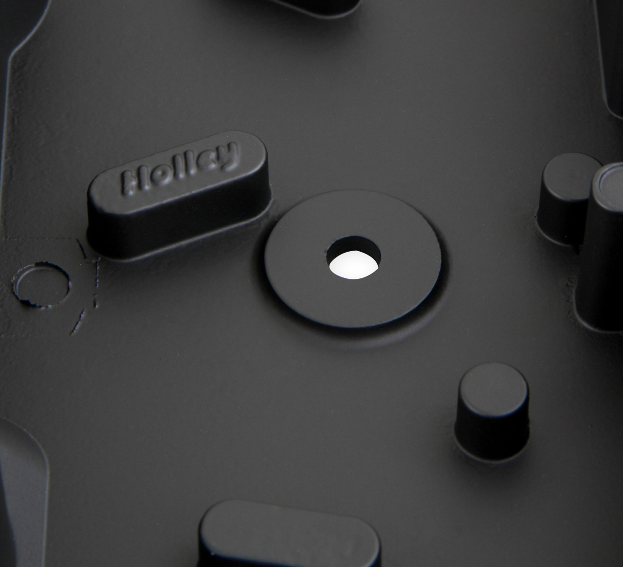 Holley Holley LS Valve Cover Adapter Plates 241-297 - Gooze Europe