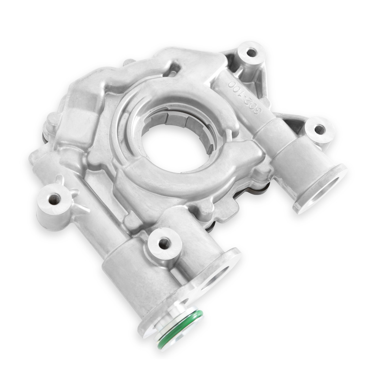 Holley Holley Godzilla High-Mount Accessory Drive - With Holley Swap ...