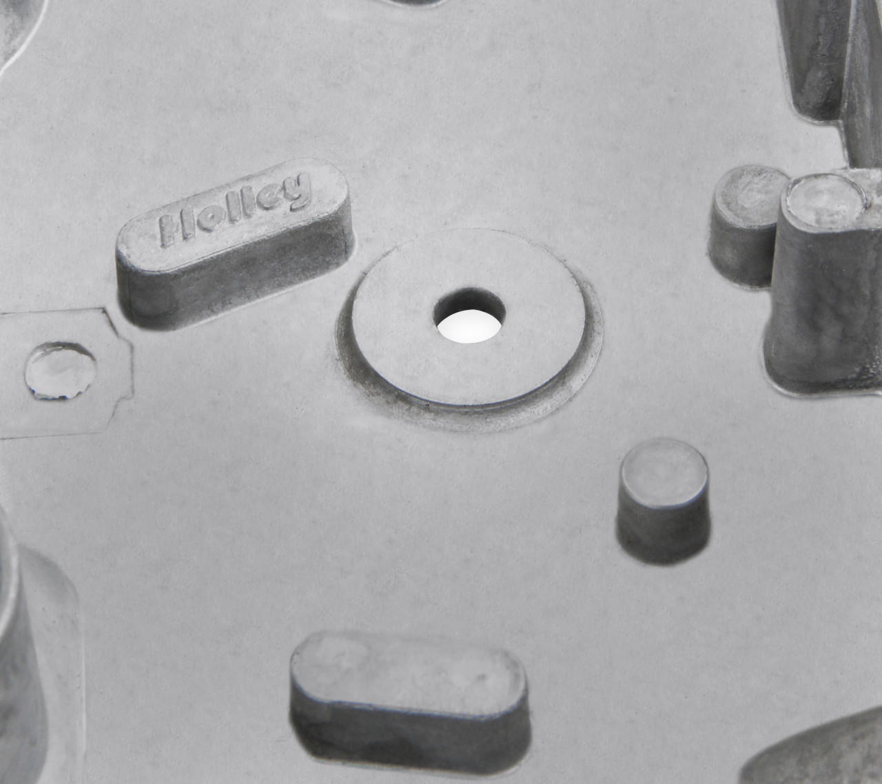 Holley Holley LS Valve Cover Adapter Plates 241-296 - Gooze Europe