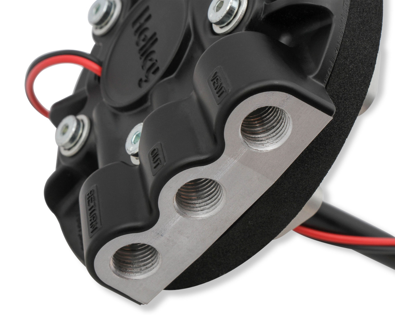 Holley Holley Diecast In-Tank RetroFit Fuel Module w/Return 12-137 ...