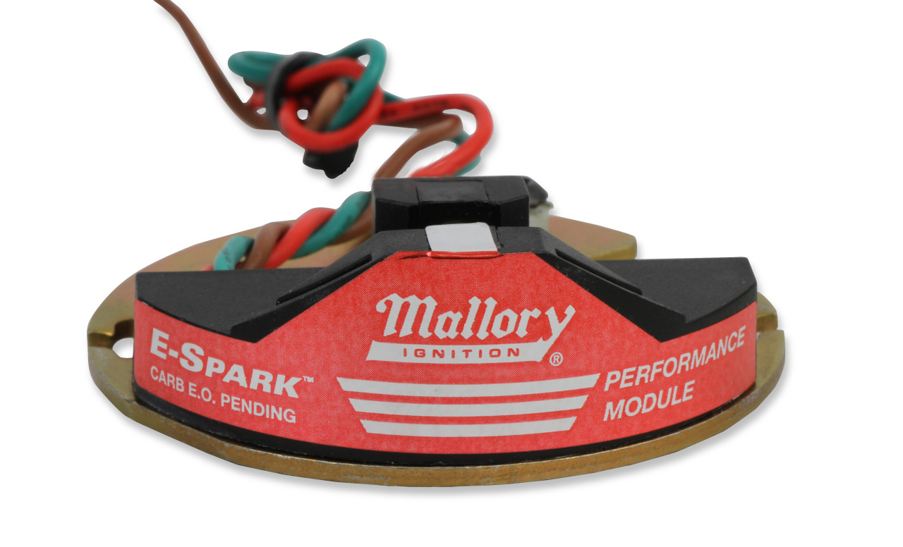 Mallory Kit de conversion Mallory. Mallory V8 YL. HP 25 et 26 Series ...
