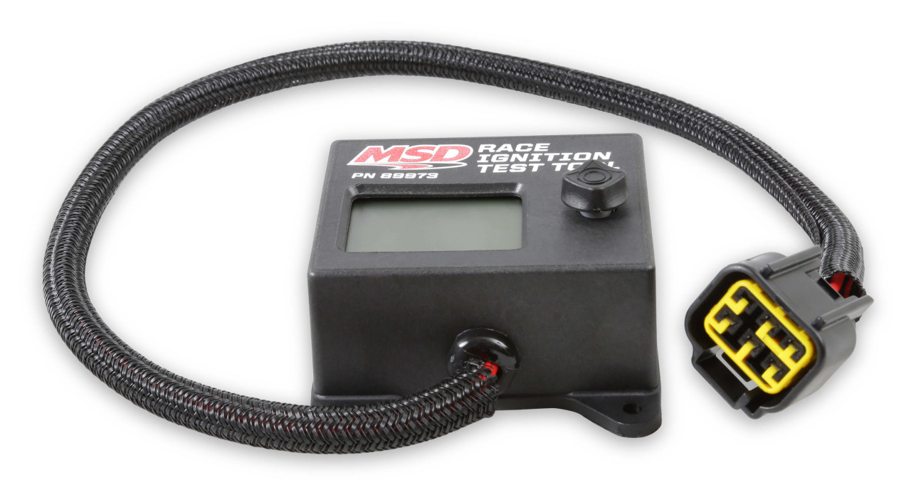 MSD Performance Race Ignition Test Tool. For Officials 89973 - Gooze Europe