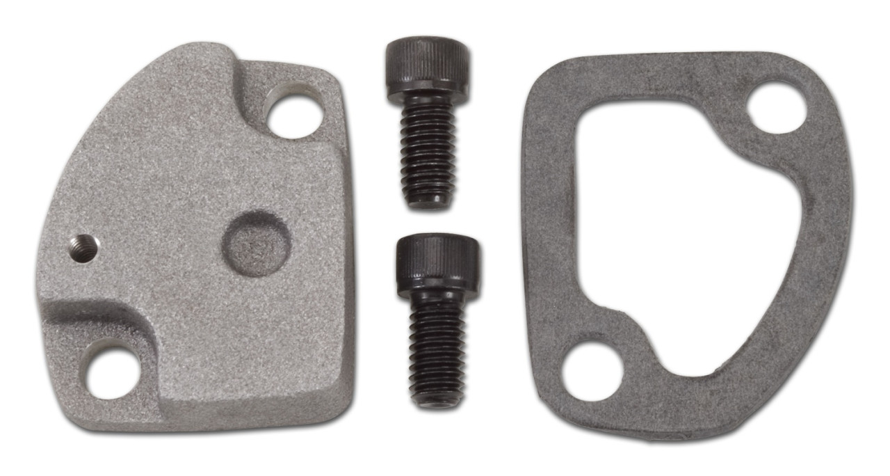 Edelbrock Choke Block Off Plate, Chevrolet Big Block 8961 - Gooze Europe