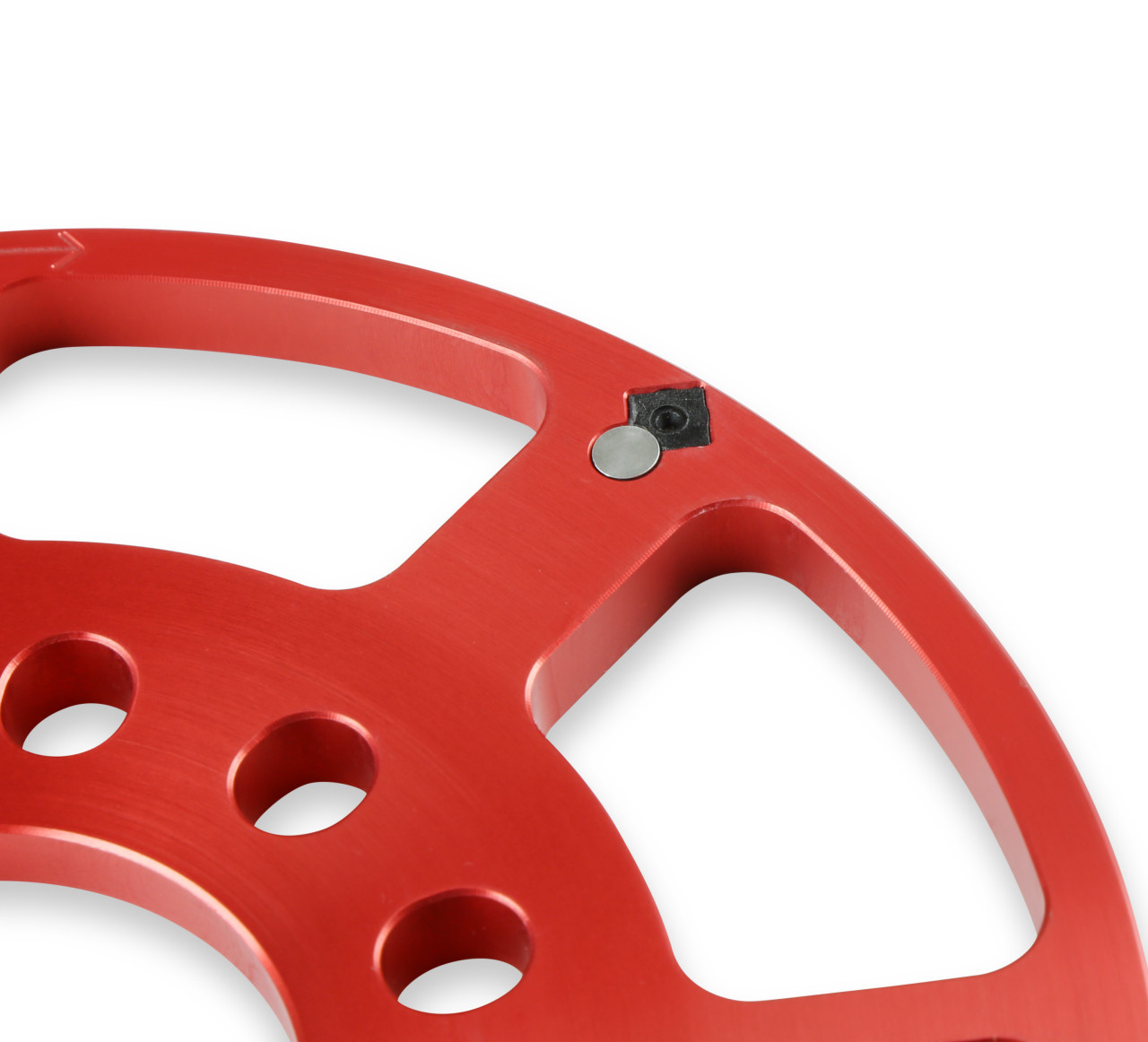 MSD Performance Crank Trigger Kit. Chevrolet LS Gen III/IV . 7.25" wiel ...