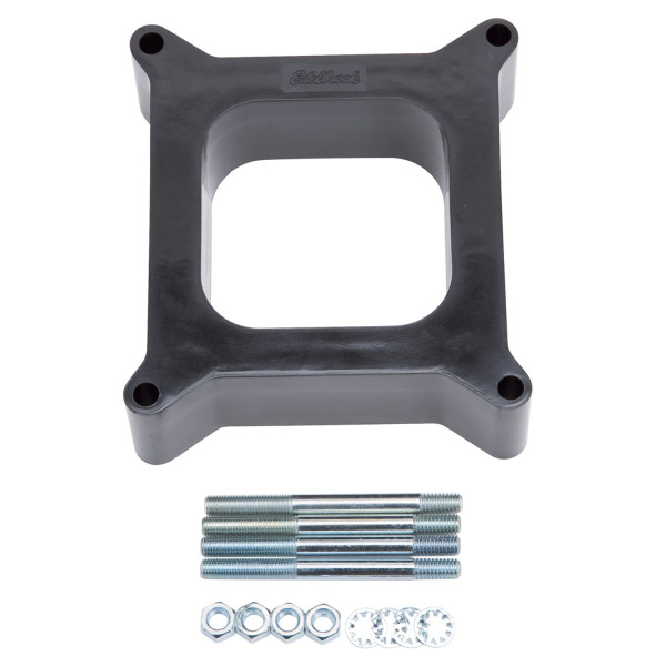 Edelbrock Spacer, Open, Plastic, 2 Inch 8712 - Gooze Europe