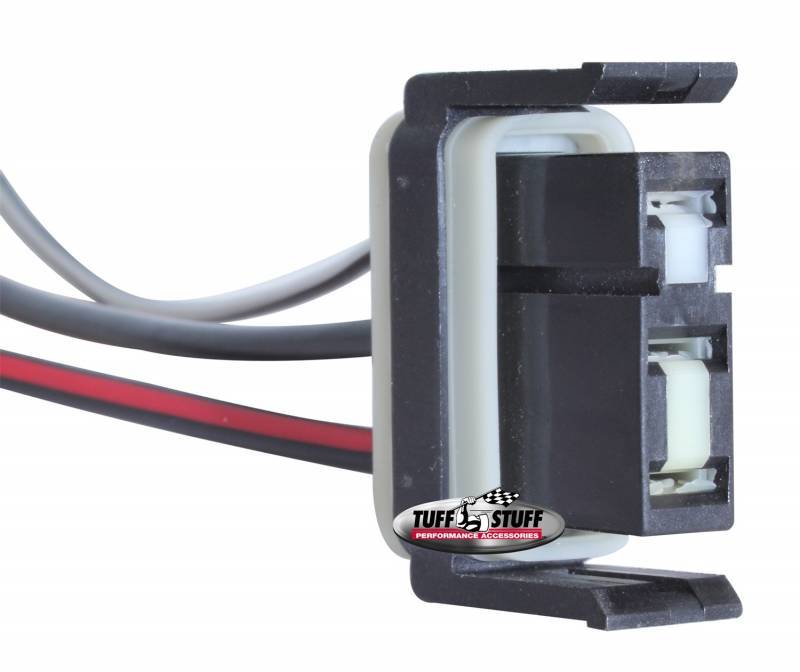 Tuff Stuff Performance Alternator Replacement Pigtail Ford 2GEN 7520E ...