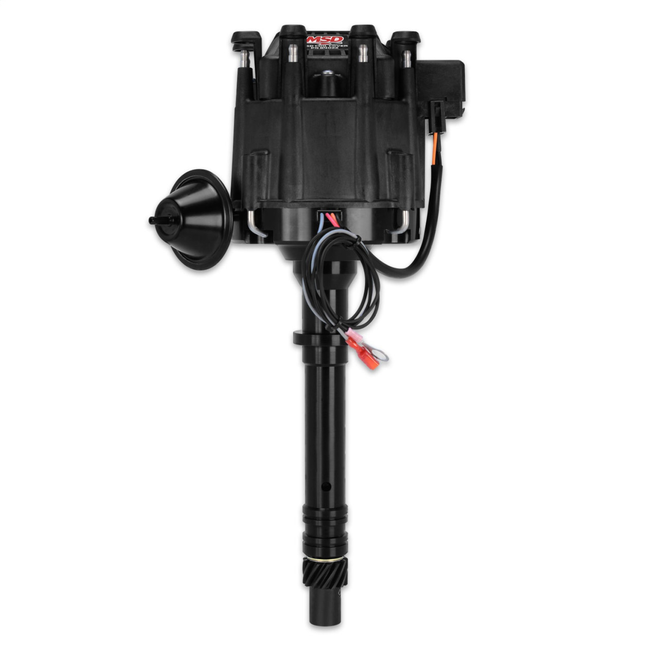 MSD Performance HEI Distributor. Chevrolet/GM V8. Pro-Billet 83653 ...