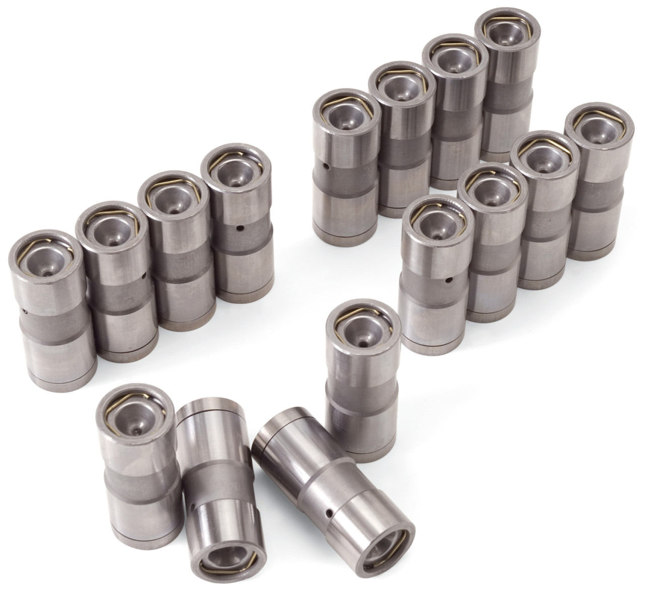 Edelbrock Performer-Plus Hydraulic Flat Tappet Lifter Kit, Chevrolet ...