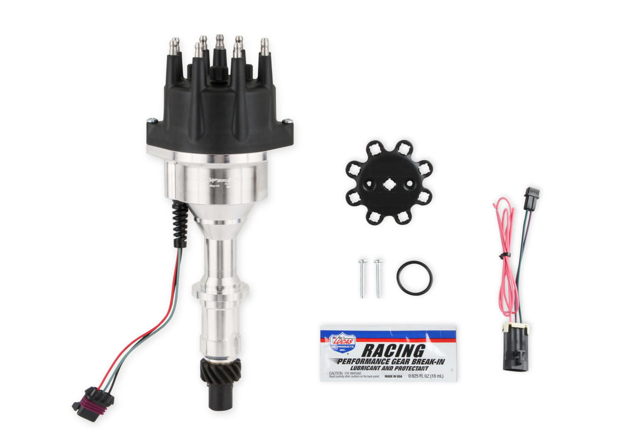 Sniper EFI Sniper EFI Distributor. Pontiac 326-455 V8. Hyperspark 565 ...
