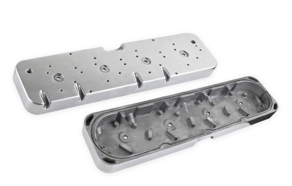 Holley Holley LS Valve Cover Adapter Plates 241-296 - Gooze Europe