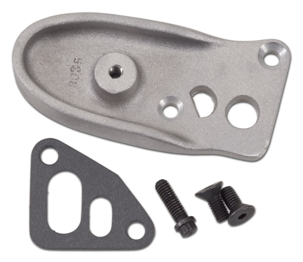 Edelbrock EGR Valve Adapter, Chevrolet Small Block 73-74 8035 - Gooze ...