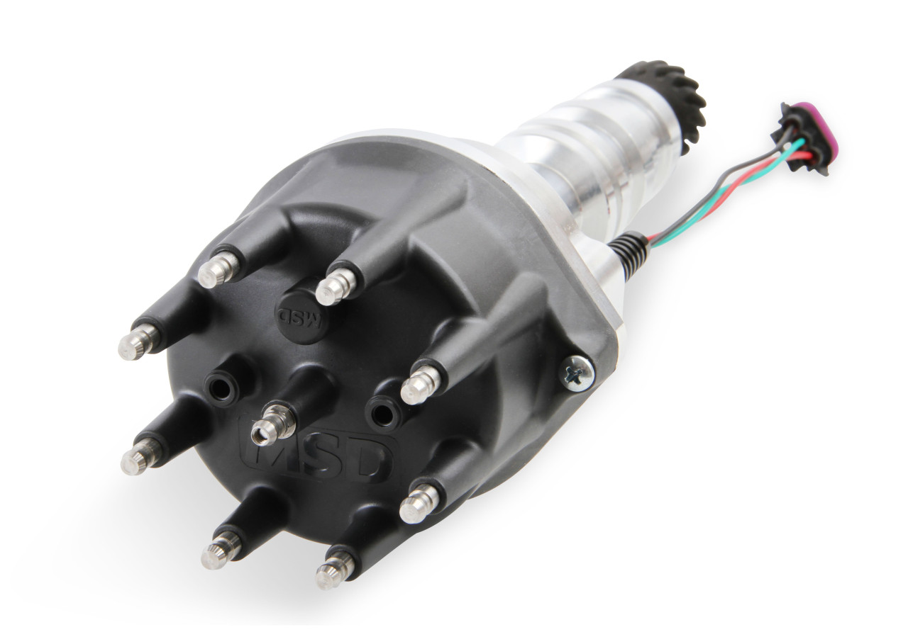 Sniper EFI Sniper EFI Distributor. Ford FE. Hyperspark 565-323 - Gooze ...