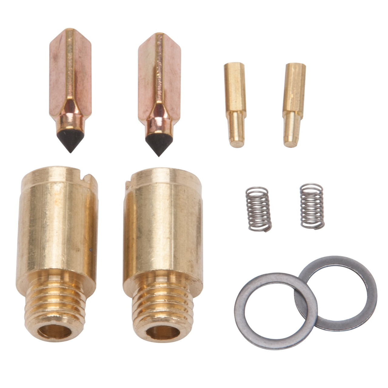 Edelbrock Needle/Seats .0935 Pour Edelbrock, Off-Road 1465 - Gooze France