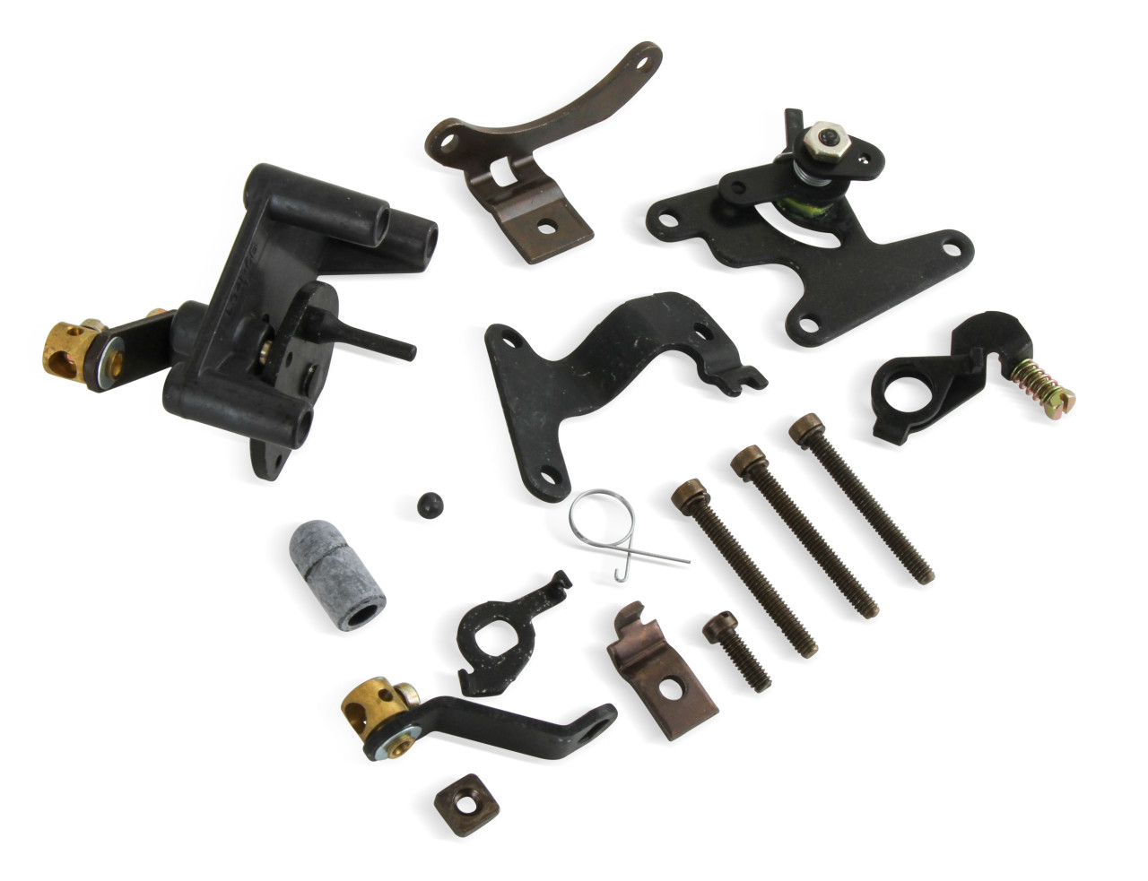 Holley Choke Conversion Kit, Manual Choke, For Holley 45-225HB - Gooze Europe