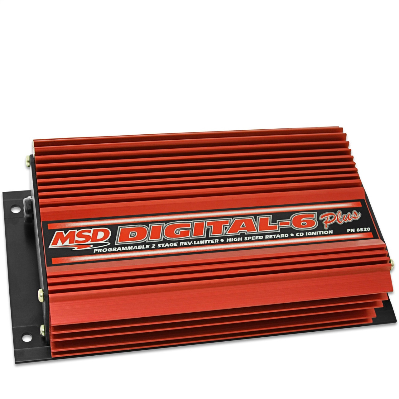 MSD Performance Digital 6-Plus Ignition Control Box. Start & Stage ...