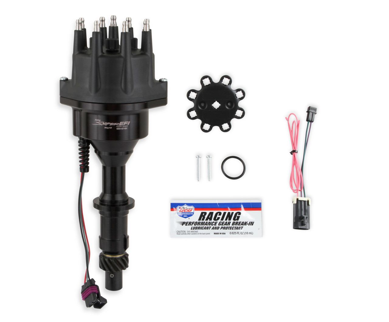 Sniper EFI Sniper EFI Distributor. Pontiac 326-455 V8. Hyperspark 565 ...