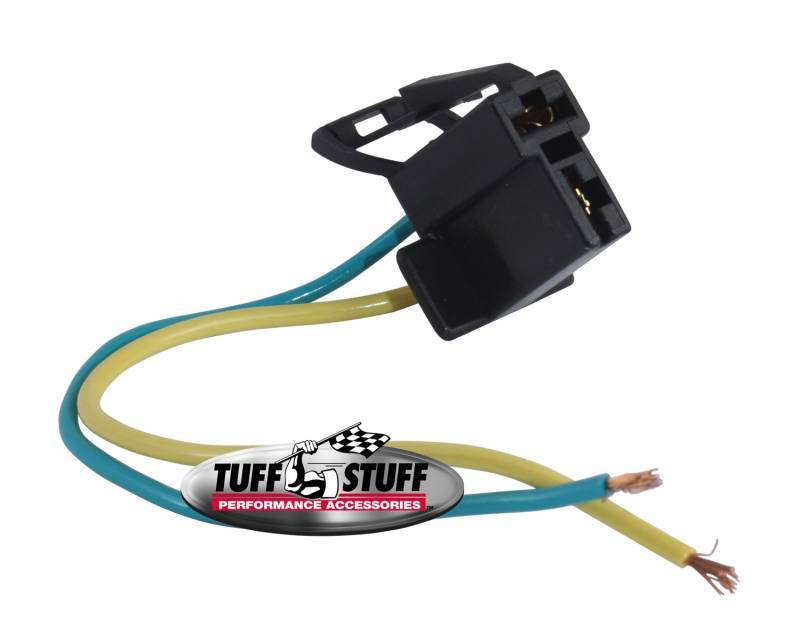 Tuff Stuff Performance Alternator Replacement Pigtail Ford 1GEN 7520D ...