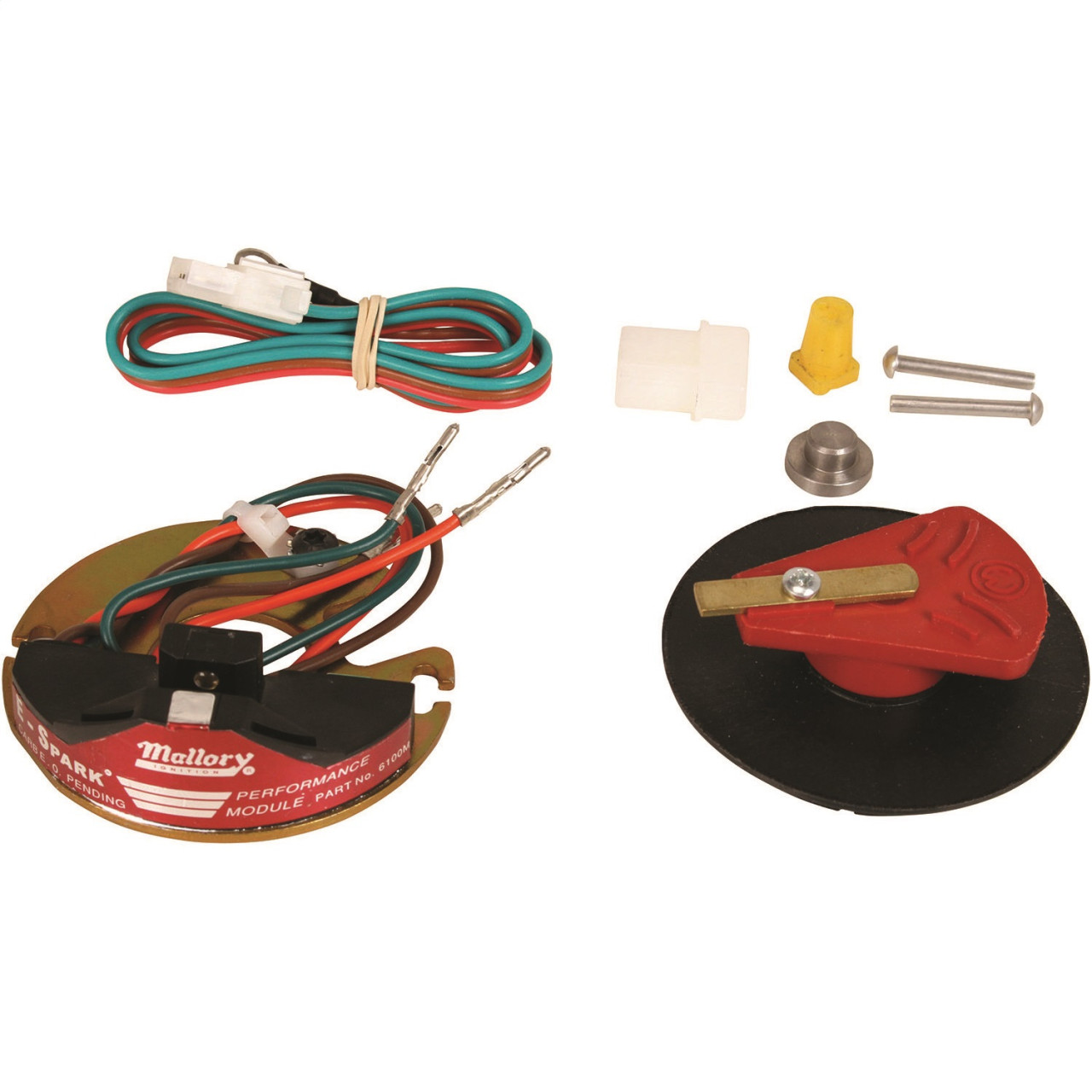 Mallory Kit de conversion Mallory . Mallory V8 YL. HP 25 et 26 Series ...
