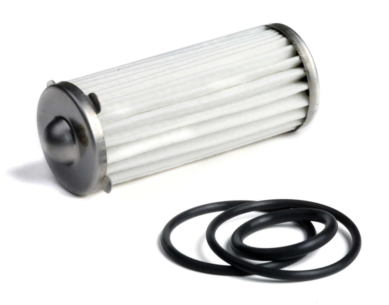Holley Fuel Filter Element and O-ring Kit, Fits 260 GPH / 10 Micron 162 ...