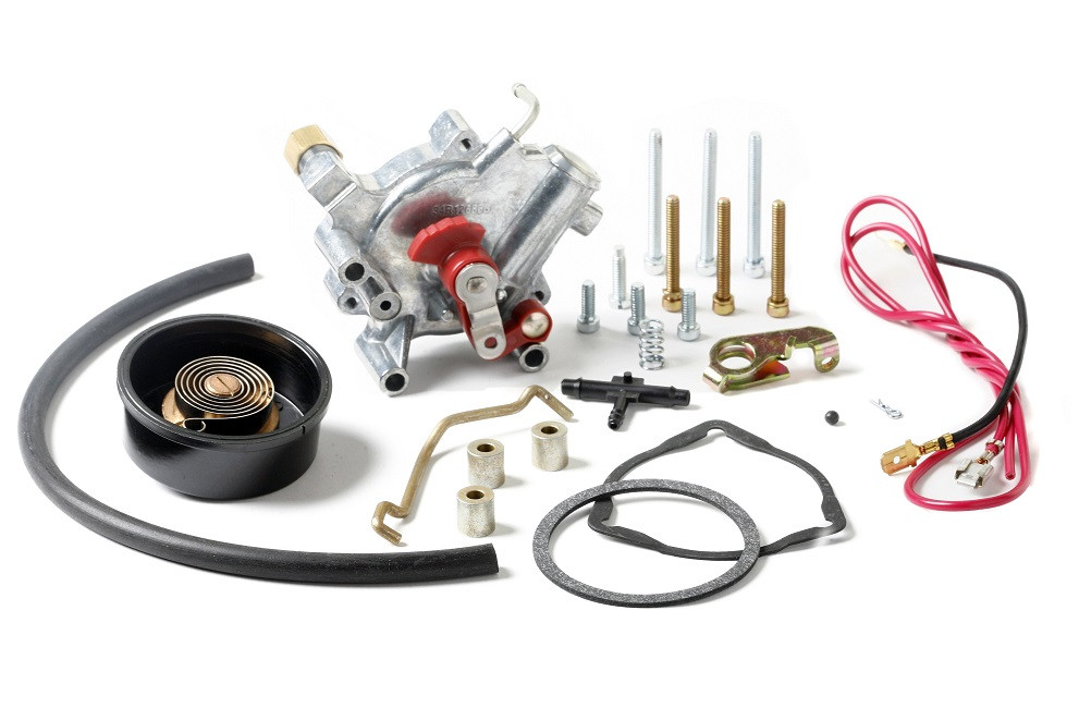 Holley Electric Choke Conversion Kit, For Holley, with External Vacuum ...