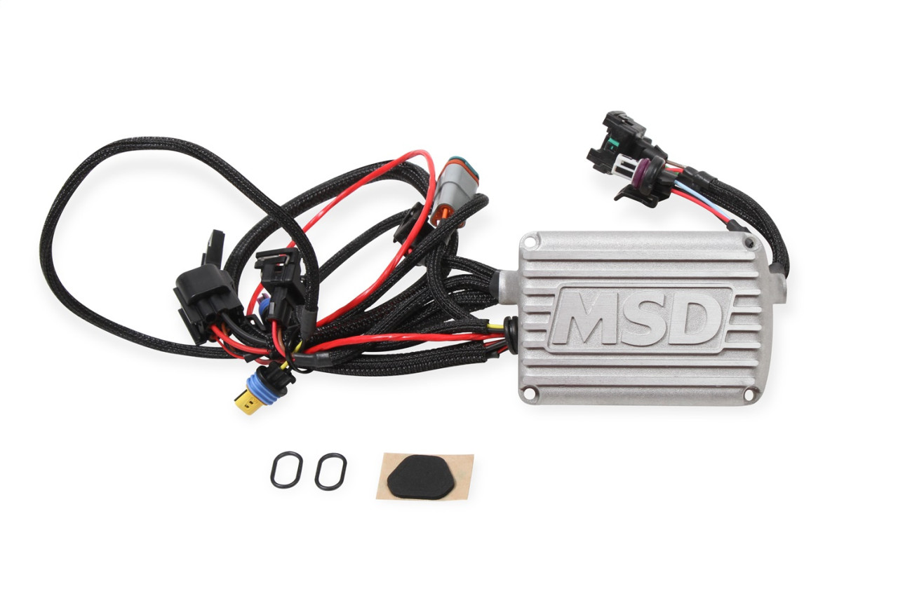 MSD Performance Atomic TBI. Solo ECU - Siemens 2907 - Gooze Europe