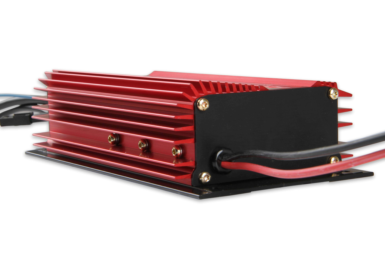 MSD Performance Digital 6-Plus Ignition Control Box. Start & Stage ...