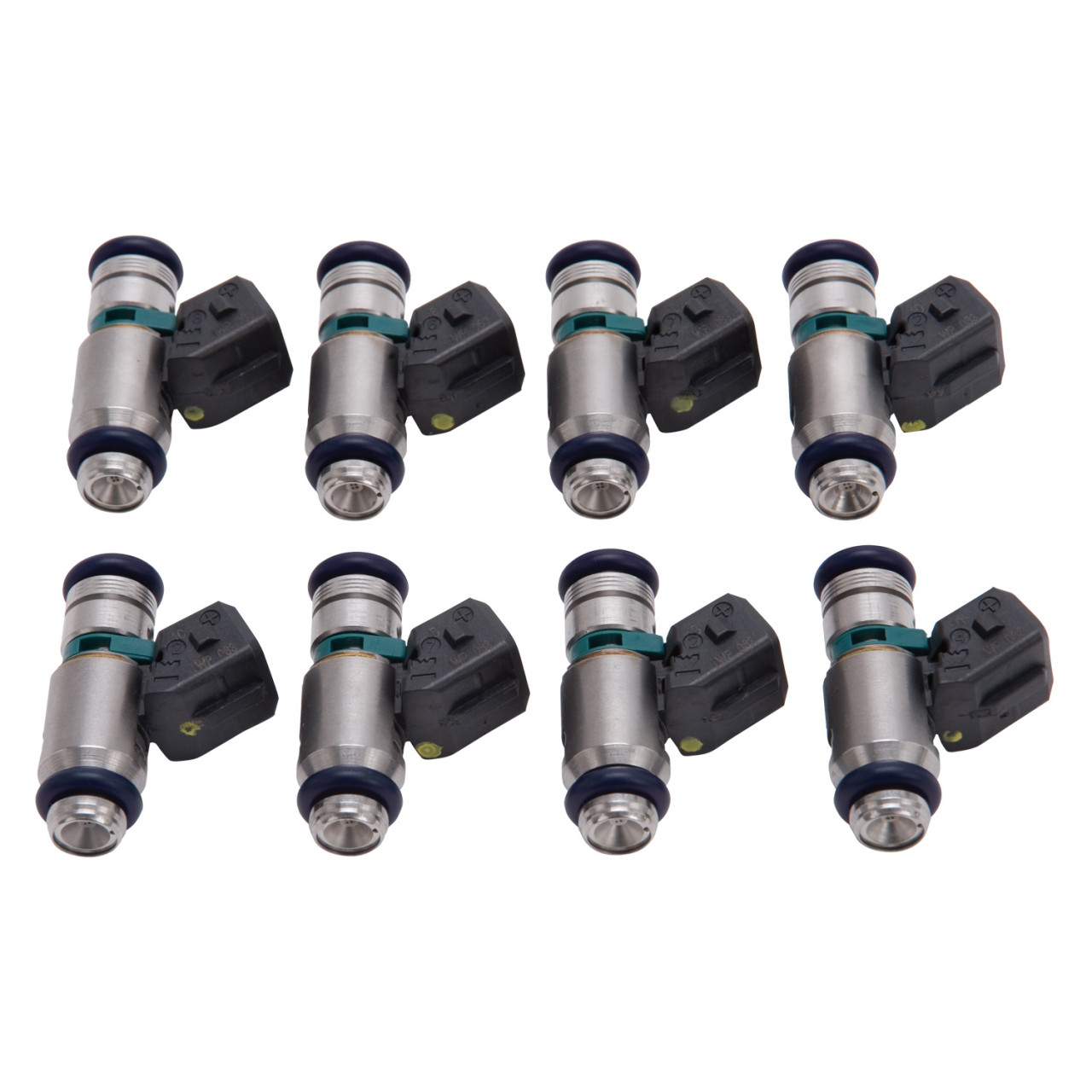 Edelbrock Fuel Injectors, 35 lb/hr, Pico – High Impedance 3636 - Gooze ...